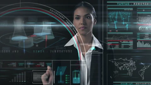 Touch Screen Stock Video Footage | Royalty Free Touch Screen Videos | Pond5