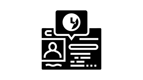 Renewal Icon Stock Footage ~ Royalty Free Stock Videos | Pond5