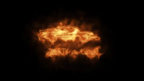 Logo On Fire Stock Video Footage | Royalty Free Logo On Fire Videos ...