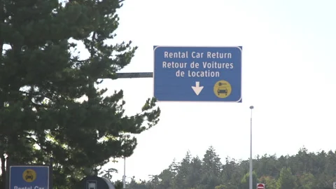 Car Rental Return Stock Video Footage | Royalty Free Car Rental Return ...