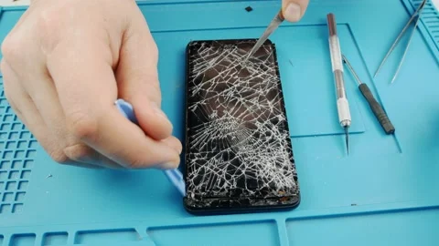 Fix The Screen Stock Videos – Royalty-Free HD & 4K Videos | Pond5