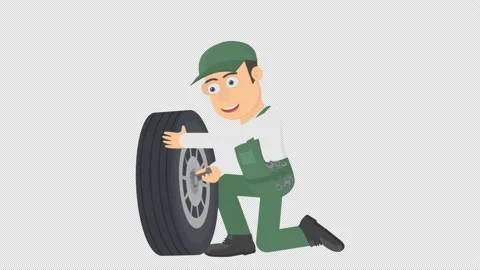 Cartoon Car Stock Video Footage | Royalty Free Cartoon Car Videos | Pond5