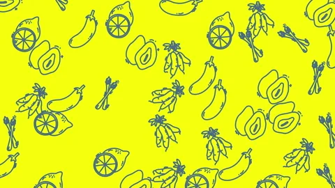 Avocado and Banana Stock Videos – Royalty-Free HD & 4K Videos