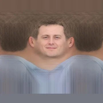 3D Model: Replicant.Army #1788 Child Caucasoid Male, Dark Liver Color ...