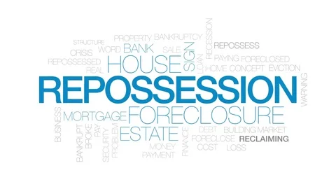 Repossessed Stock Footage ~ Royalty Free Stock Videos | Pond5