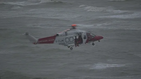 Helicopter Rescue Stock Footage ~ Royalty Free Stock Videos | Pond5