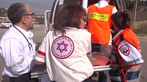 Paramedic Rescue Stock Videos – Royalty-Free HD & 4K Videos | Pond5