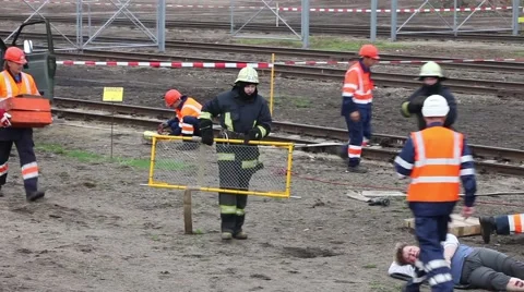 Paramedic Rescue Stock Videos – Royalty-Free HD & 4K Videos | Pond5