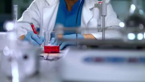 Chemistry Stock Video Footage | Royalty Free Chemistry Videos | Pond5