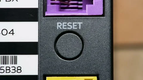 Reset Button Stock Video Footage | Royalty Free Reset Button Videos | Pond5