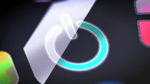 Reset Icon Stock Video Footage | Royalty Free Reset Icon Videos | Pond5