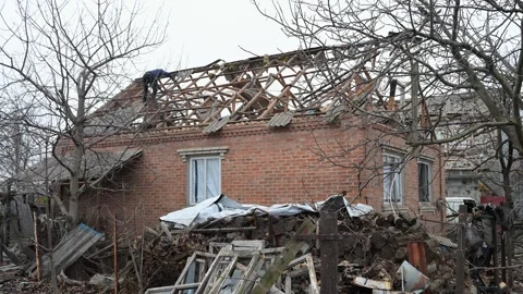 Home Debris Stock Videos – Royalty-Free HD & 4K Videos