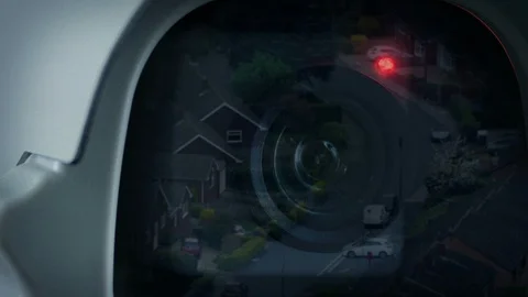 Residential Cctv Stock Videos – Royalty-Free HD & 4K Videos