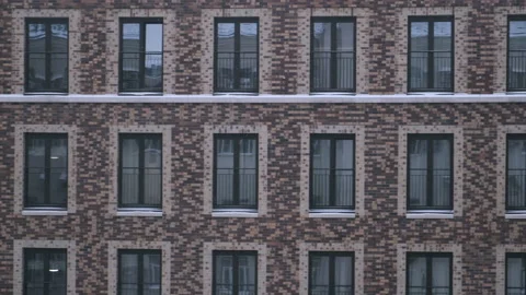 residential building background | Stock Video | Pond5