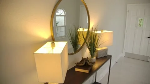 Residential luxury modern home. Features... | Stock Video | Pond5