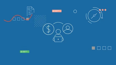 Expense Management Software Stock Footage ~ Royalty Free Stock Videos ...