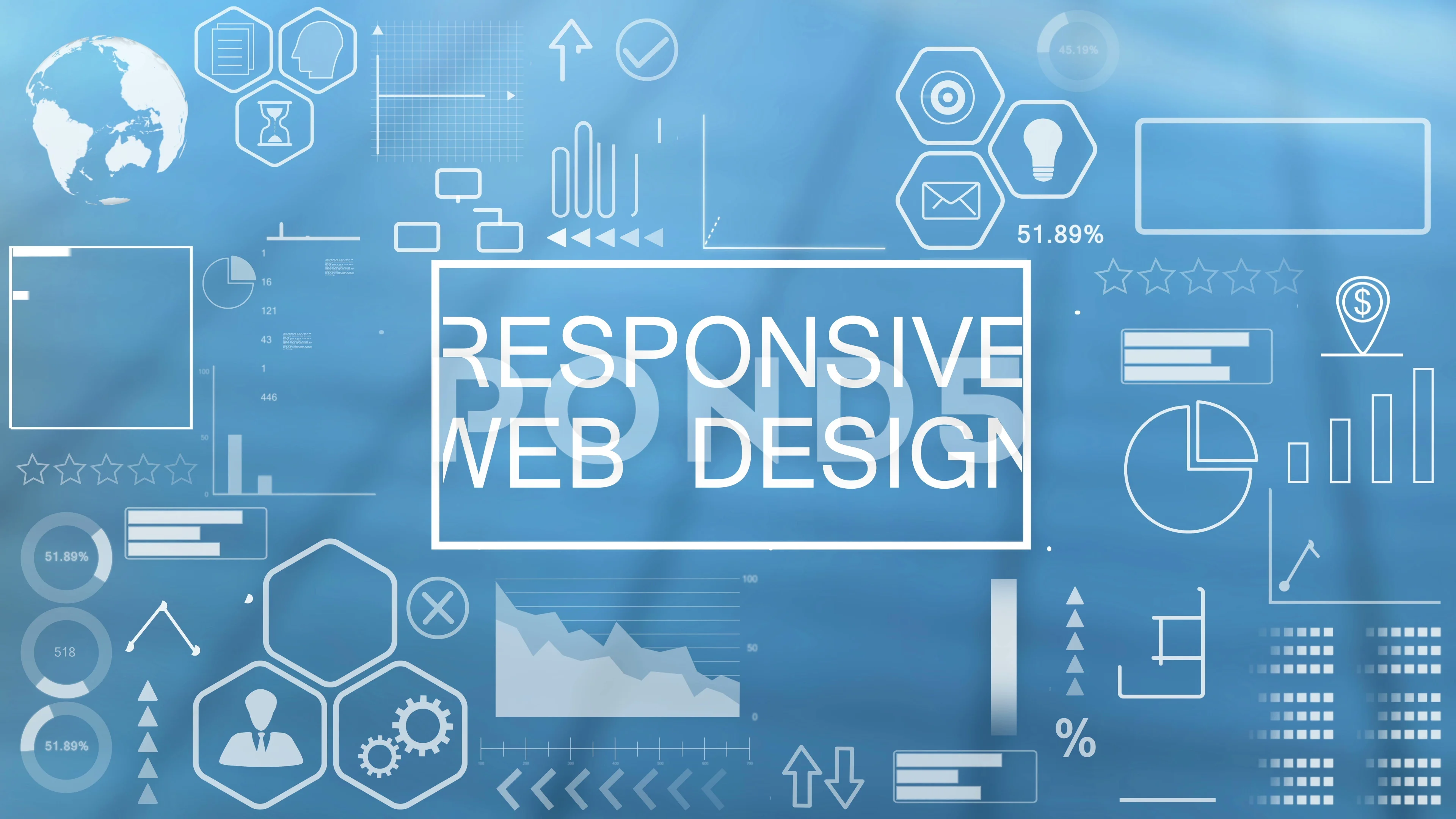 Responsive Web Design Wallpaper