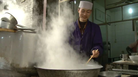 China Chefs Stock Videos – Royalty-Free HD & 4K Videos