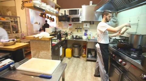 Culinary Stock Video Footage | Royalty Free Culinary Videos | Pond5