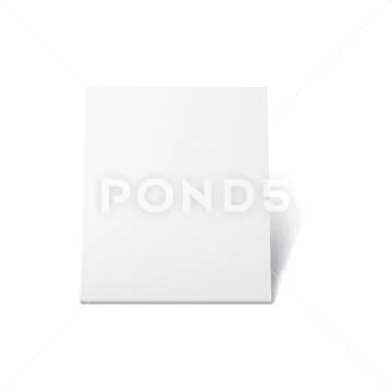 Restaurant table blank menu display mockup: Royalty Free #257759606