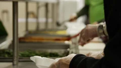 Food Distribution Stock Videos – Royalty-Free HD & 4K Videos | Pond5