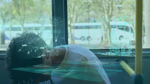 Bus Viewing Stock Videos – Royalty-Free HD & 4K Videos | Pond5