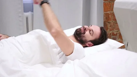 Bed Waiting Stock Videos – Royalty-Free HD & 4K Videos