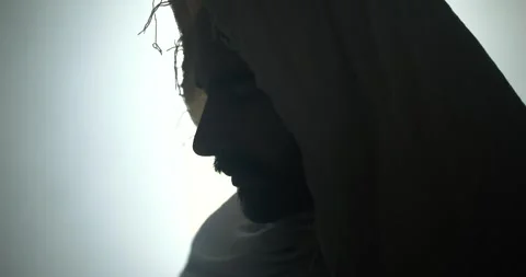 Resurrection of Jesus Christ on Easter S... | Stock Video | Pond5