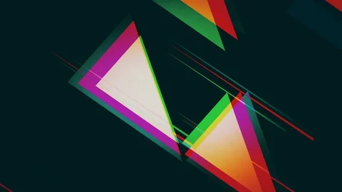 Retro Animation Style Stock Video Footage | Royalty Free Retro ...