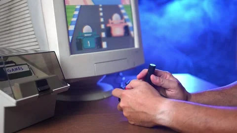 Digitans Gaming Session Stock Videos – Royalty-Free HD & 4K Videos