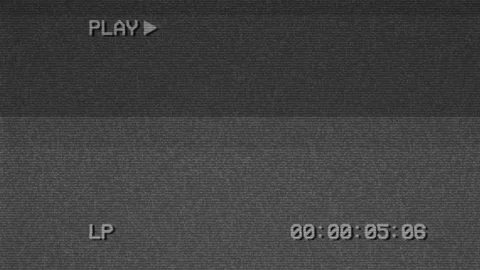 Vhs Play Bad Stock Video Footage | Royalty Free Vhs Play Bad Videos | Pond5