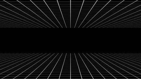 Retro 80s Background Animation Loops Fea... | Stock Video | Pond5