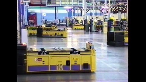 Archival Factory Stock Video Footage | Royalty Free Archival Factory ...