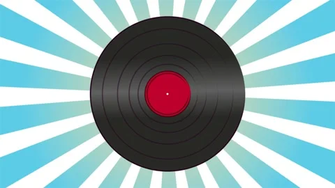 Vinyl Record 80S Stock Videos – Royalty-Free HD & 4K Videos | Pond5