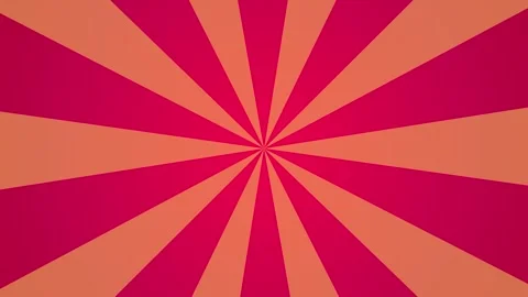 Retro Rays Background Stock Footage ~ Royalty Free Stock Videos | Pond5