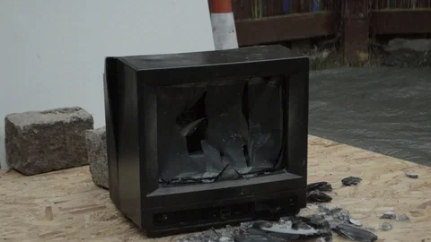 Crt Stock Videos – Royalty-Free HD & 4K Videos