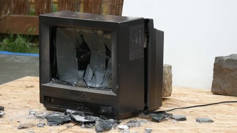 Crt Stock Videos – Royalty-Free HD & 4K Videos