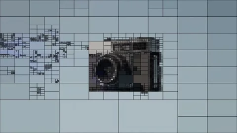 Retro Effect Camera Stock Videos – Royalty-Free HD & 4K Videos | Pond5