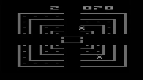 Video Game Loop Stock Video Footage | Royalty Free Video Game Loop ...