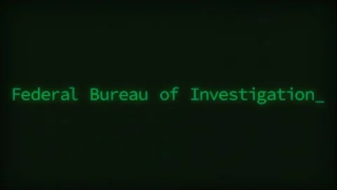 Retro Computer Coding Text Animation Typ... | Stock Video | Pond5