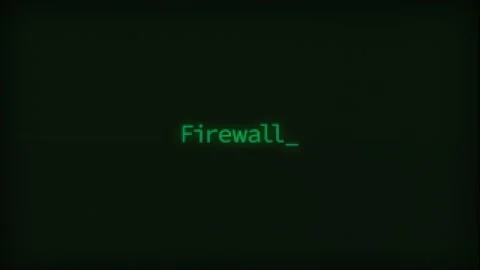 Retro Computer Coding Text Animation Typ... | Stock Video | Pond5