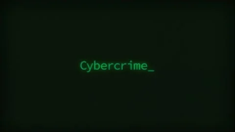 Retro Computer Coding Text Animation Typ... | Stock Video | Pond5