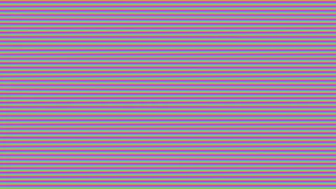 Retro CRT Television Screen Overlay With... | Stock Video | Pond5