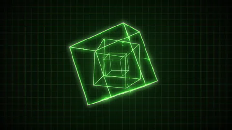 Retro Computer Graphics Stock Videos – Royalty-Free HD & 4K Videos | Page 2