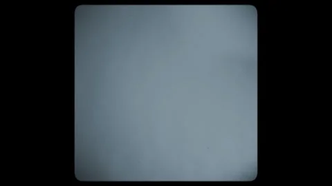 Retro film effect. Vintage television sc... | Stock Video | Pond5