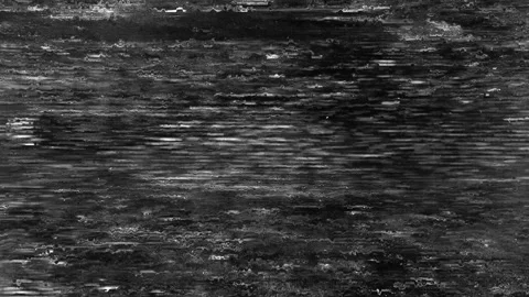 retro glitch static noise texture fuzzy ... | Stock Video | Pond5