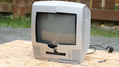 Crt Stock Videos – Royalty-Free HD & 4K Videos