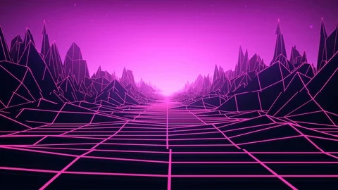 Vhs Color Grid Stock Footage ~ Royalty Free Stock Videos | Pond5