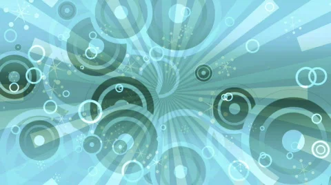retro in light blue background | Stock Video | Pond5