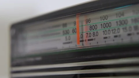 Fm Radio Stock Videos – Royalty-Free HD & 4K Videos